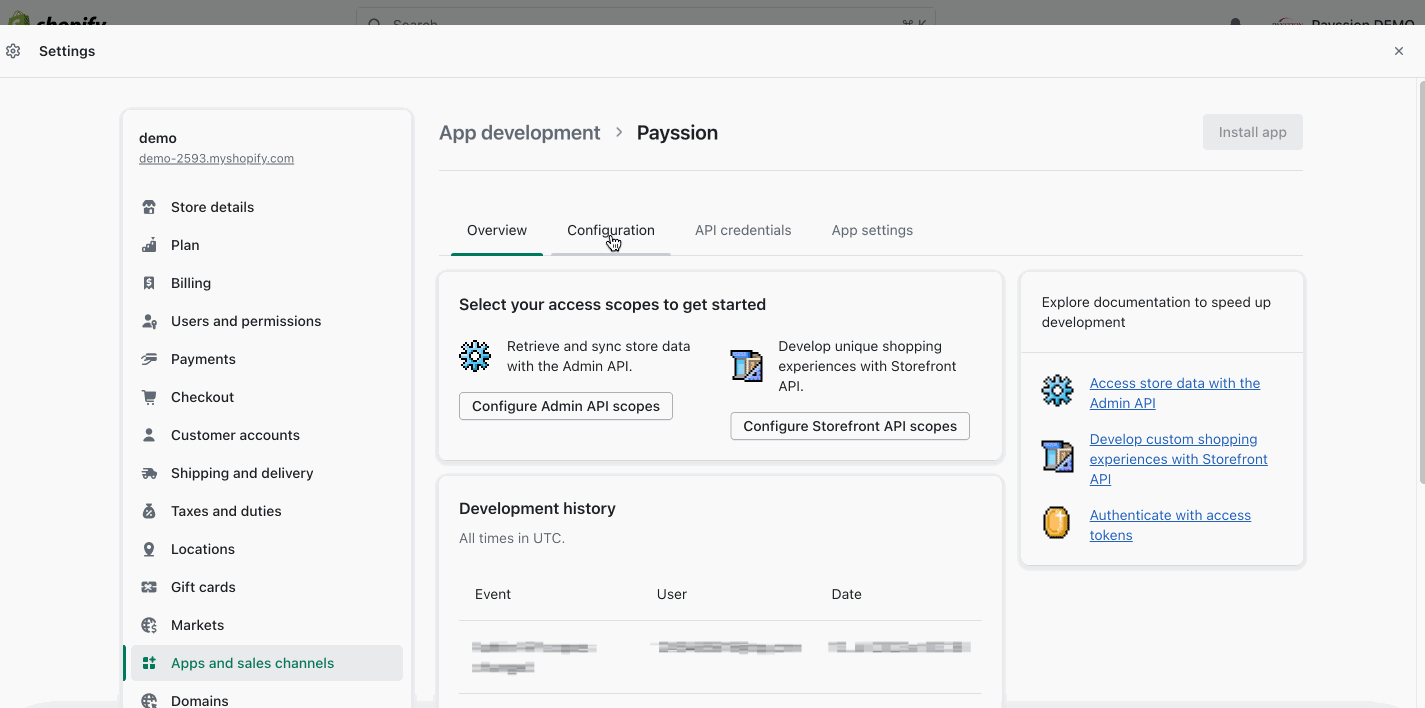 Payssion API Documentation